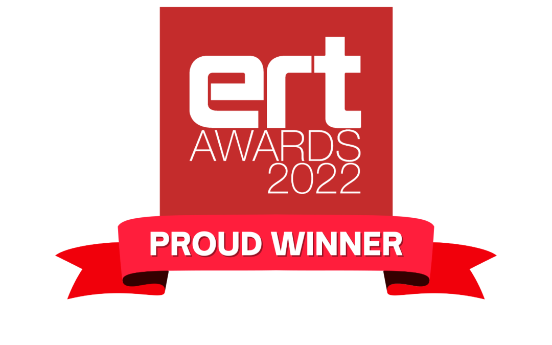 ERT Proud Winner Logo | ERT Awards