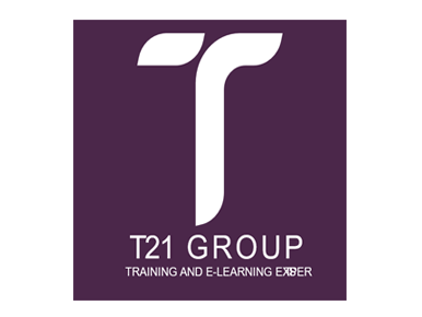 T21 group logo | ERT Awards